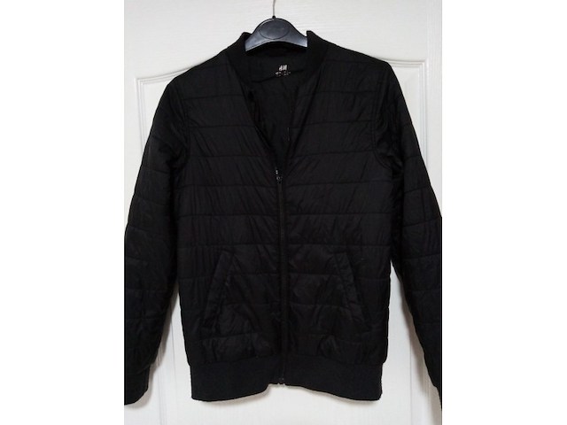 Crna jakna H&;M