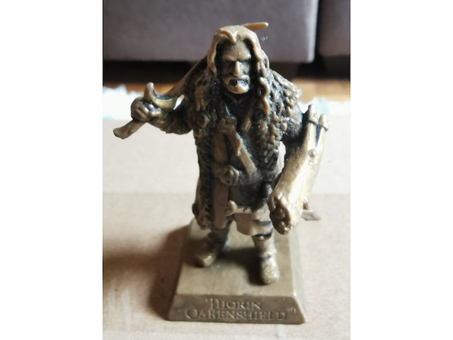 LOTR Hobbit figura - Thorin Oakenshield