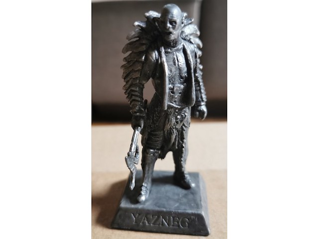 LOTR Hobbit figura - Yazneg