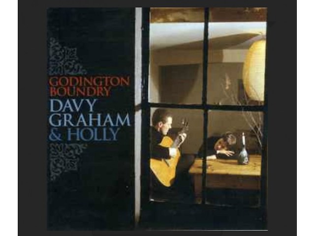 Davy Graham - Godington boundry