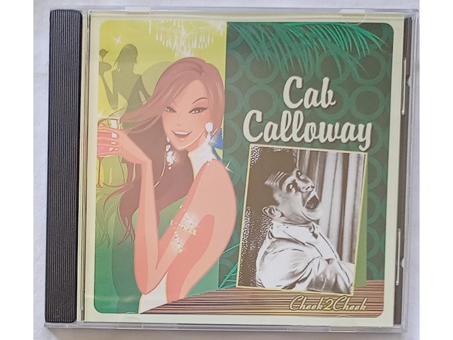 CAB  CALLOWAY  -  CAB  CALLOWAY