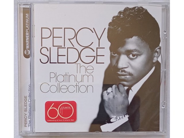 PERCY  SLEDGE  - THE PLATINUM COLLECTION