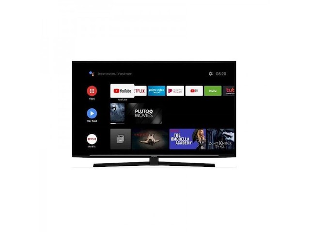 Grundig 55` 55 GFU 8860B Android 4K Ultra HD digital LED TV outlet