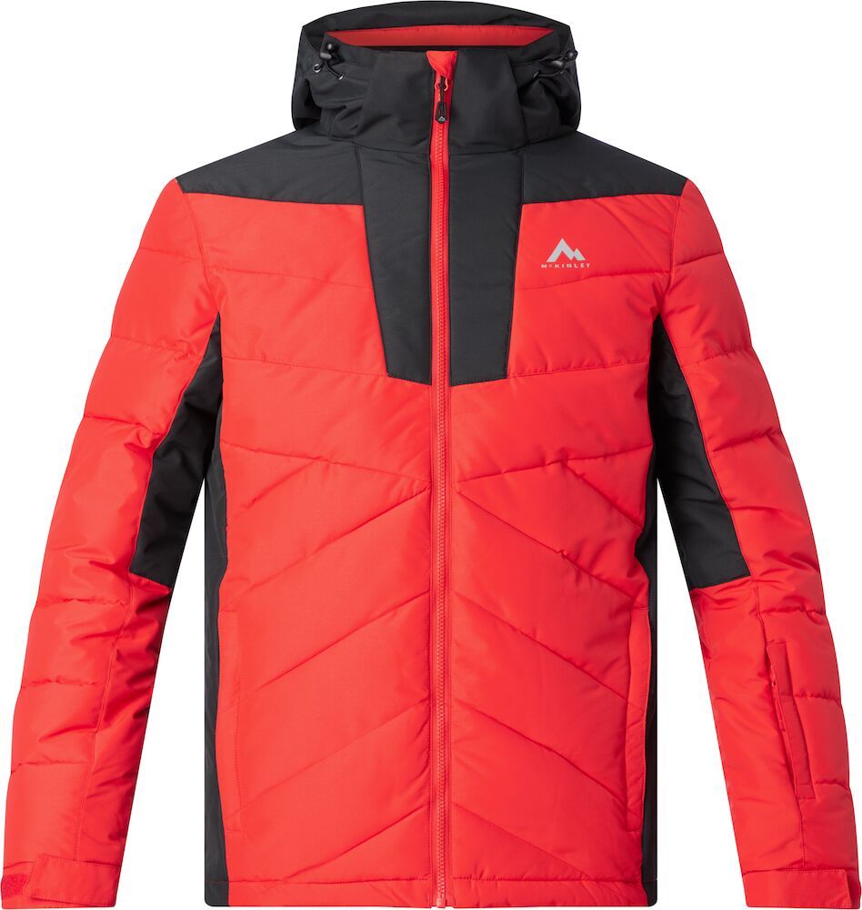 McKinley DIMITRI UX, muška jakna za skijanje, crvena