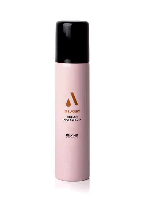 Emmediciotto 22 Luxury Argan lak za kosu 300ml