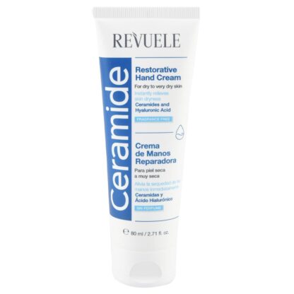 Krema za ruke REVUELE ceramidi 80ml