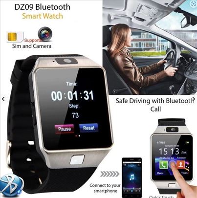 Smart watch-smart watch-Smart sat DZ09