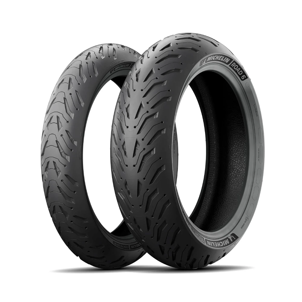 Michelin moto gume Road 6 190/55-17 75W 2CT+