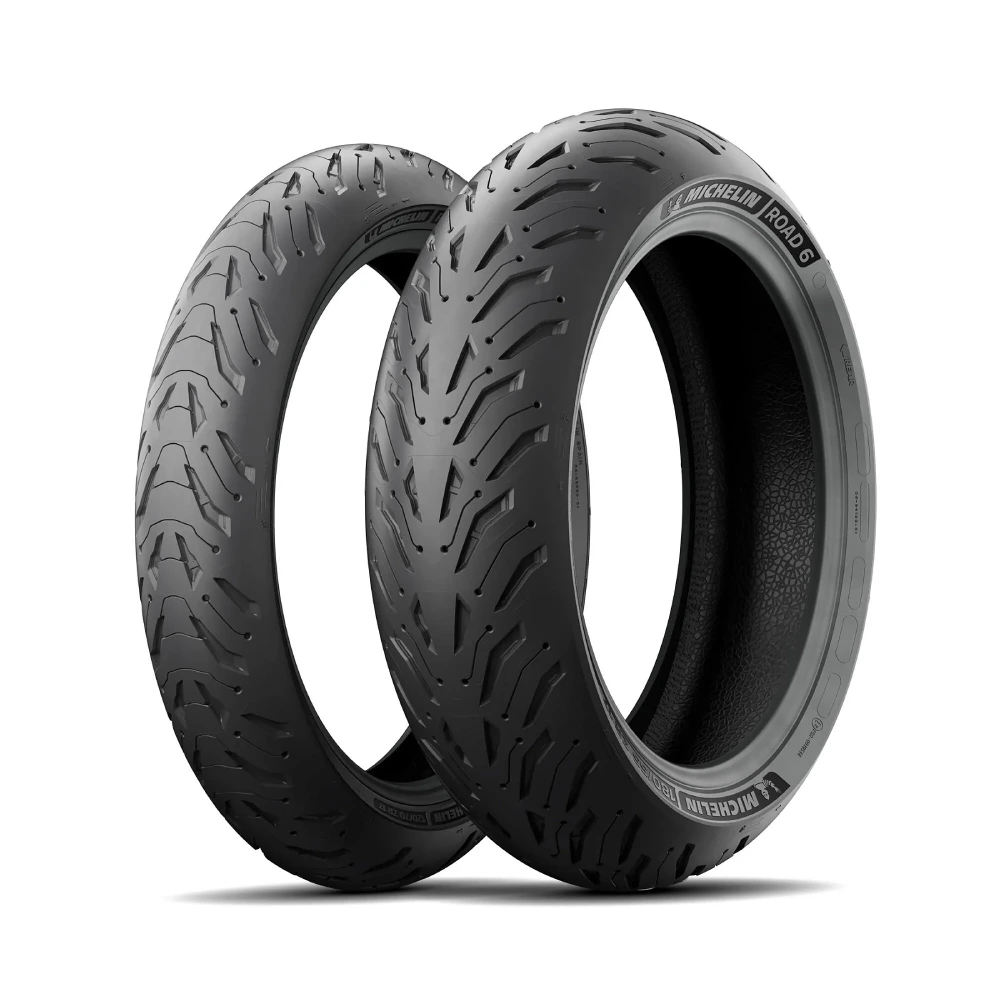 Michelin moto gume Road 6 180/55-17 73W 2CT+