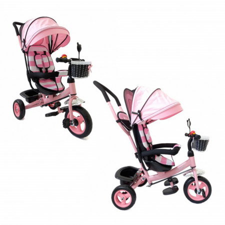 Thema sport Tricikl TS-63 pink