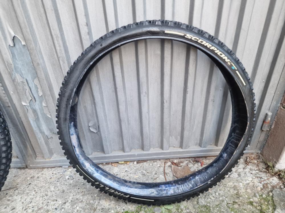 Pirelli scorpion 29 2.40