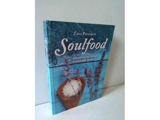 Soulfood - Žana Poliakov