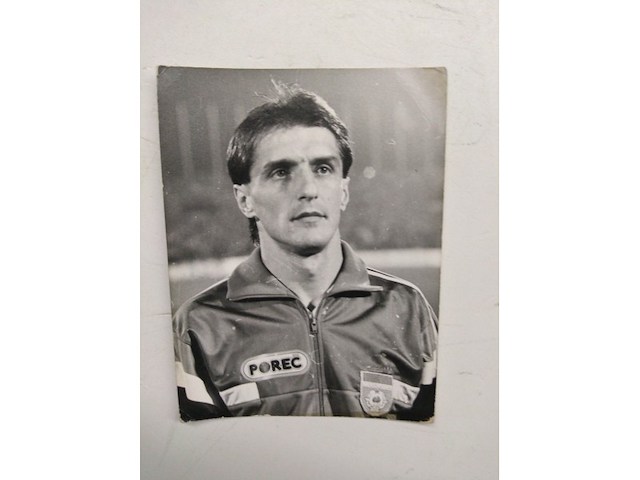 Faruk Hadžibegić 1989.