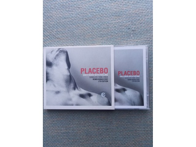 Placebo Once more with feeling Singles 1996-2004