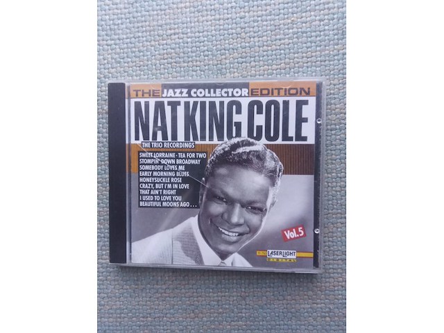 Nat King ColeThe jazz collector edition