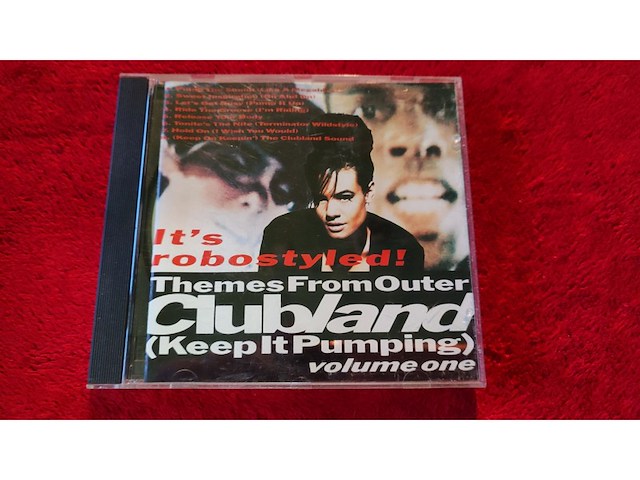 Clubland - Themes From Outer Clubland (Keep It P) *