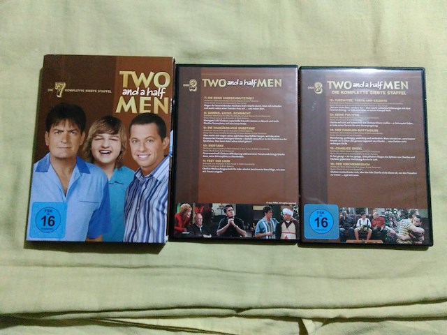 Two and a half Men, sezona 7