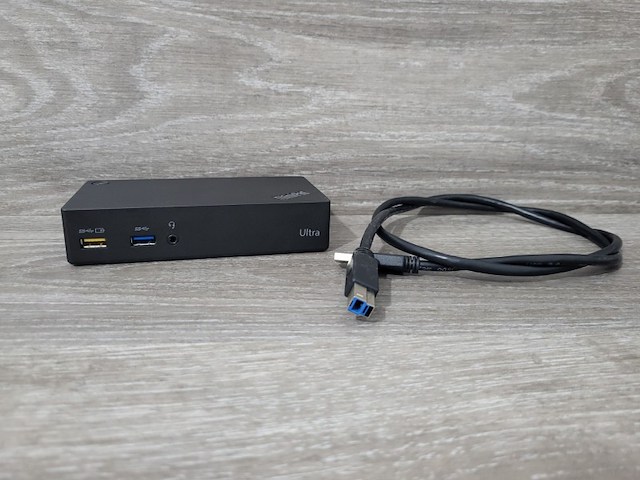 Lenovo ThinkPad USB 3.0 Ultra Dock 40A8 4K DisplayLink