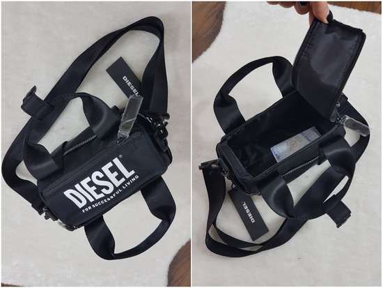 Diesel * mala torba Original * NOVO