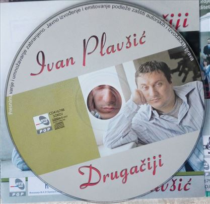 CD Ivan Plavšić Drugačiji