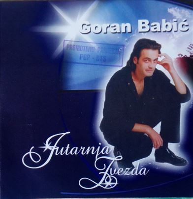 CD Goran Babić Jutarnja zvezda