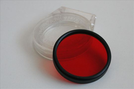 Crveni filter 55mm