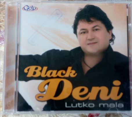CD Black Deni Lutko mala