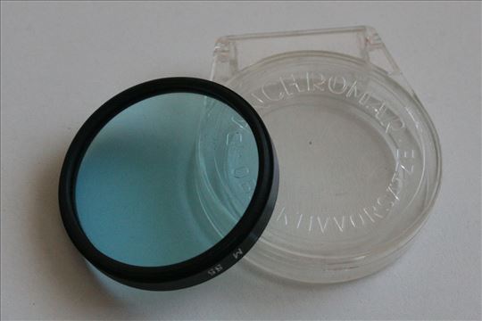 Plavi filter 55mm