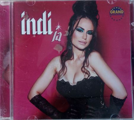 CD Indy Indija