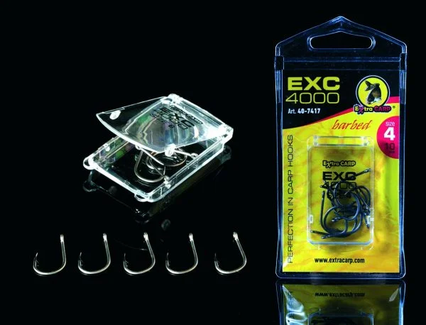 EXTRA CARP EXC 4000 VEL.8