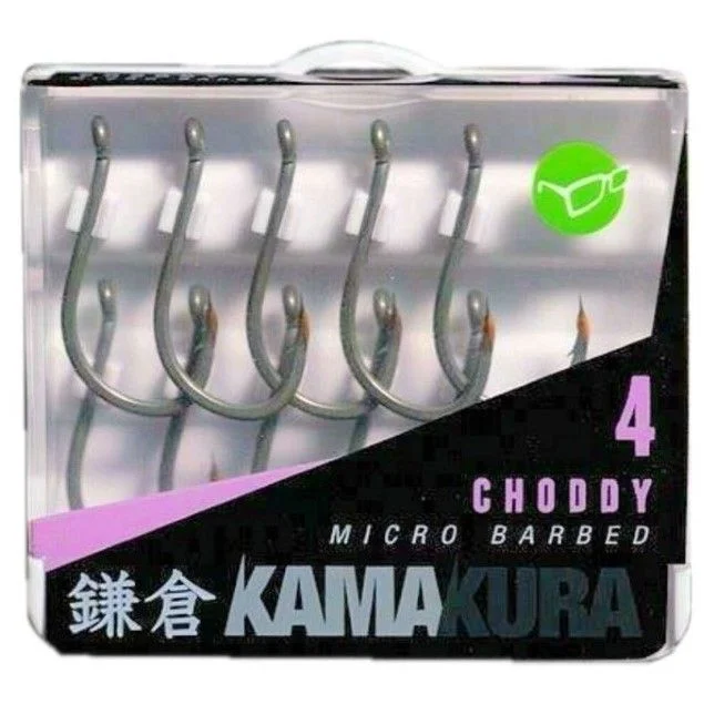 KORDA KAMAKURA CHODDY SIZE 6