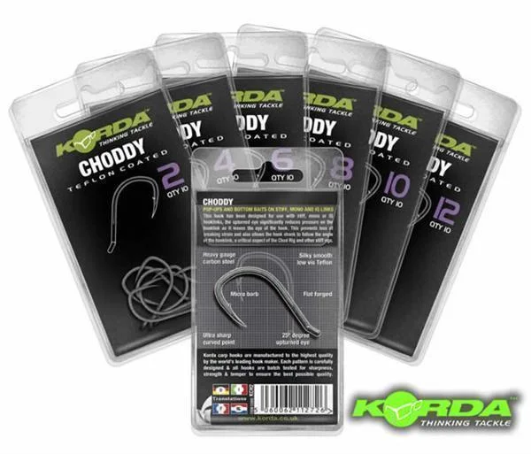 KORDA CHODDY 8 KCH8