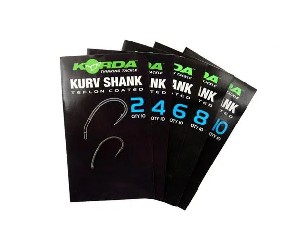 Korda KURV SHANK 8