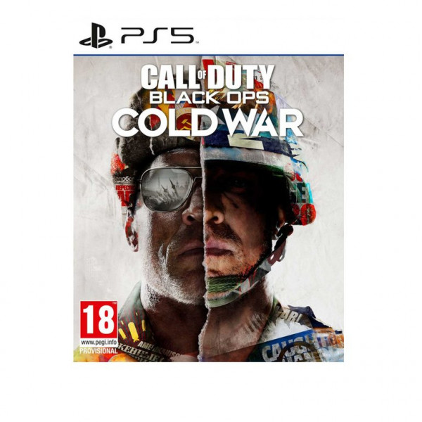 Activision Blizzard PS5 Call of Duty: Black Ops - Cold War