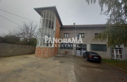 Stambeno poslovni objekat na Ledinama Pr+1+Pk,700m2, 5+ ID#2406