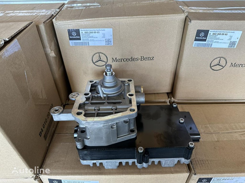 GM module A 003.260.0963 Mercedes-Benz A za kamiona