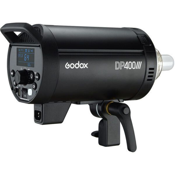 Godox DP-400 III
blic glava 400Ws