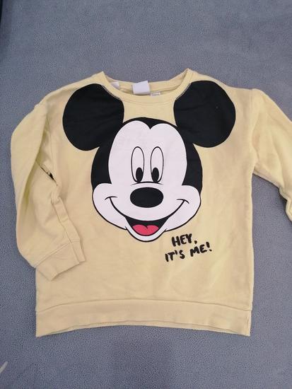 Zara mickey mouse duks