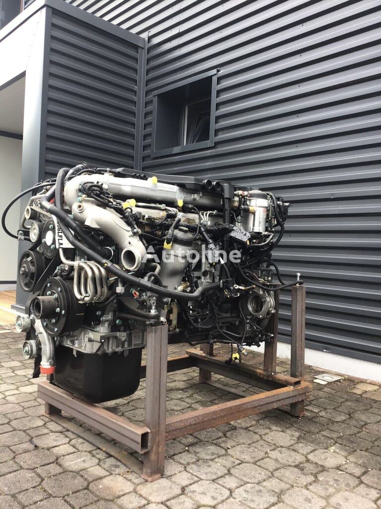 MAN D0836 320 hp motor za MAN TGM E6 EURO 6 kamiona