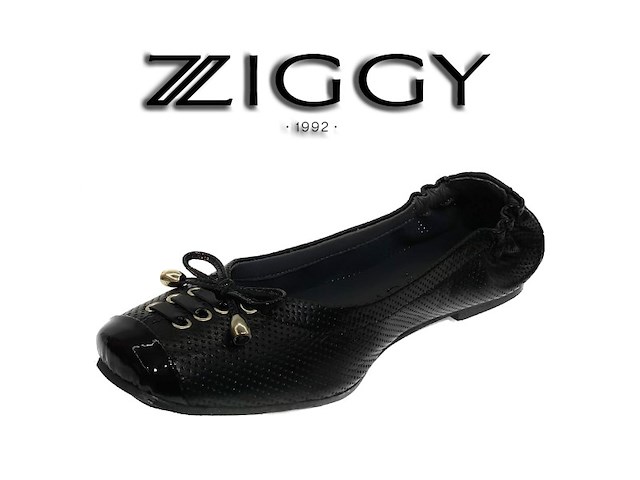 `Ziggy` baletanke - crne