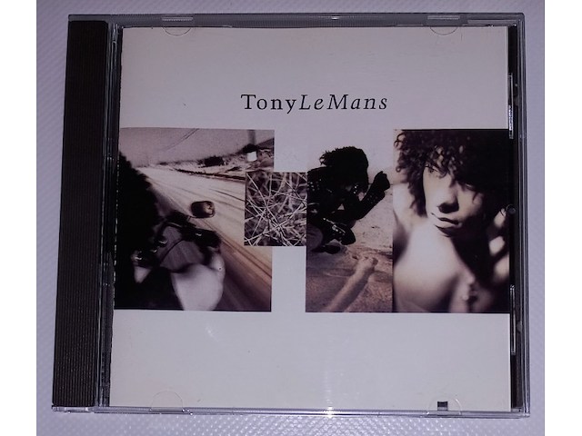 Tony LeMans – Tony LeMans