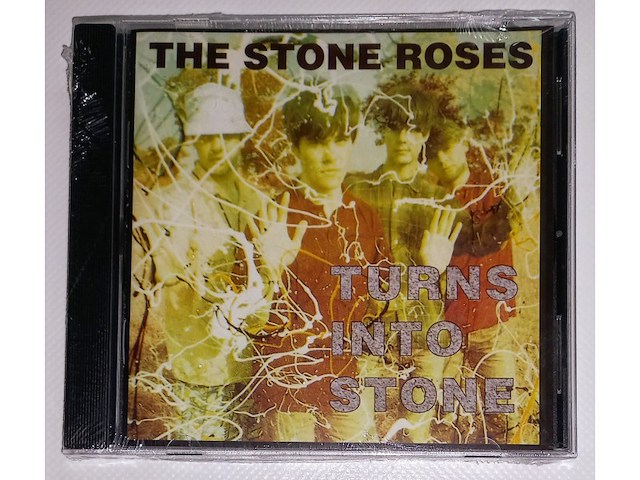 The Stone Roses – Turns Into Stone