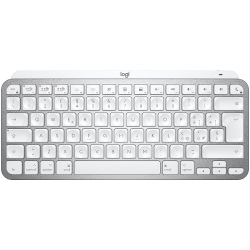 MX Keys Mini Wireless Illuminated tastatura siva US