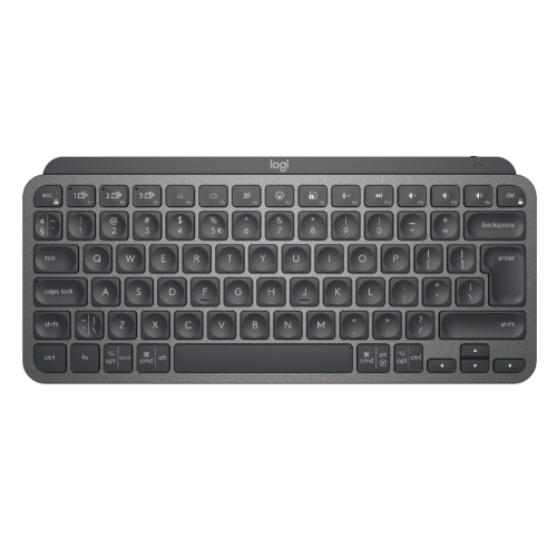 MX Keys Mini Wireless Illuminated tastatura Graphite US