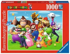 Ravensburger Ravensburger puzzle (slagalice)- Super Mario (RA14970)