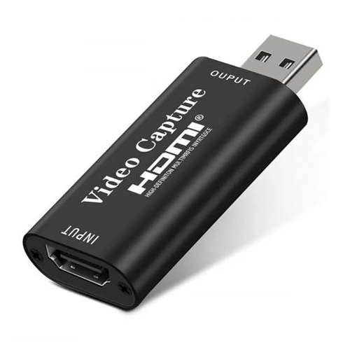 Adapter USB 3.0 (M) na HDMI 4K 60Hz (F)