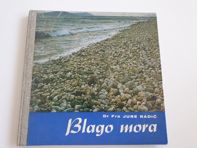 Blago mora fra Jure Radic