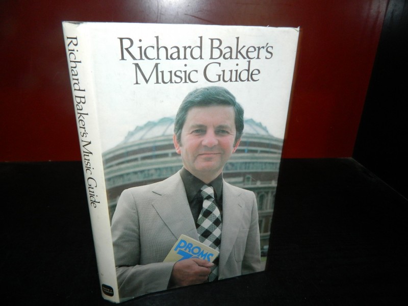 Richard Baker Music Guide