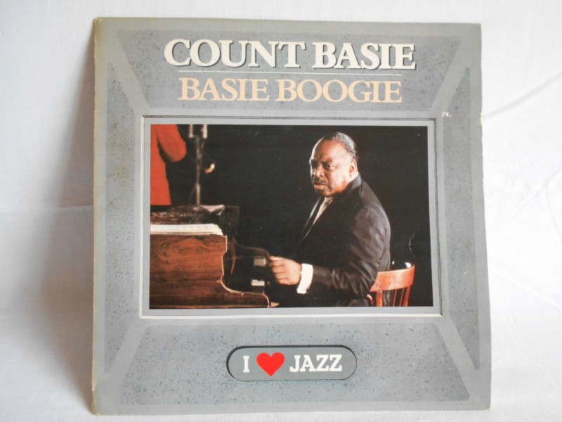 COUNT BASIE:BASIE BOOGIE! SNIMCI 1941.-1951.!OMOT5/LP5!