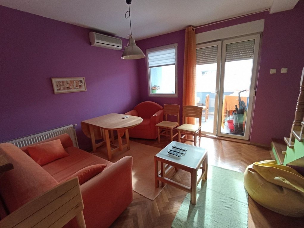 KOD FUTOŠKE PIJACE, 40 m2, Dvosoban-Duplex